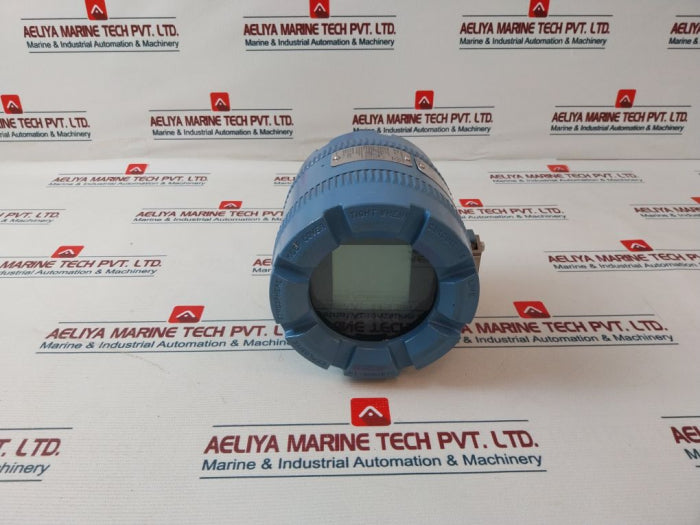 Rosemount 5081-t-ht-67 Transmitter – Aeliya Marine