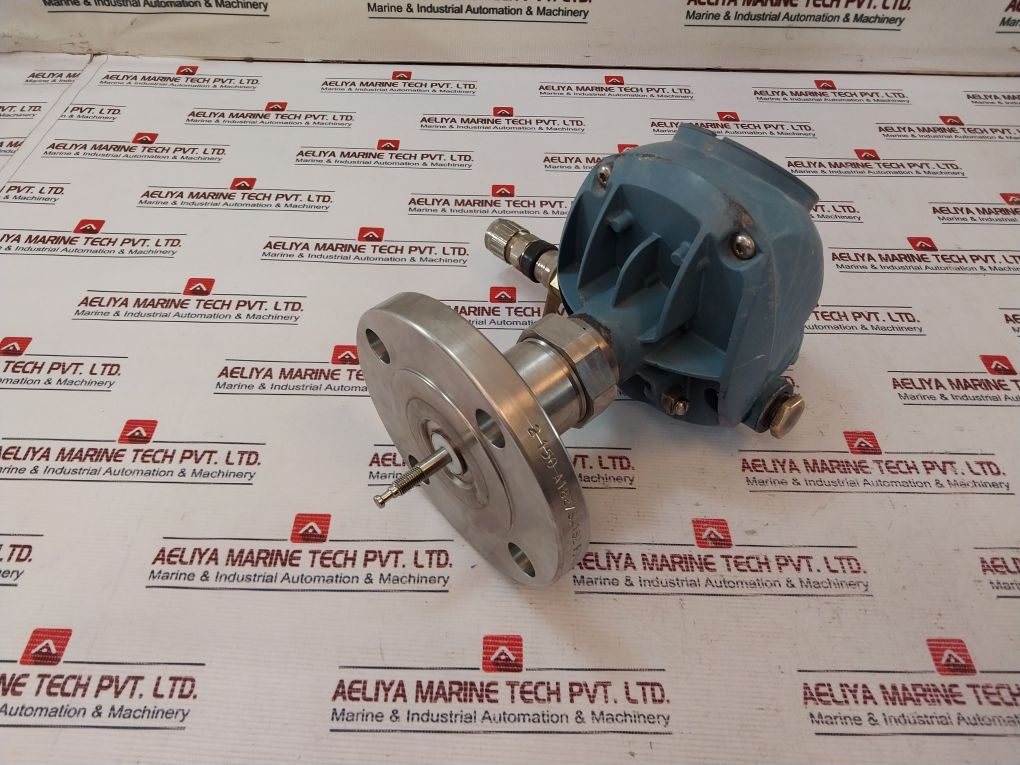 Rosemount 5300 Series Guided Wave Radar Level Transmitter 05400-7004-0 ...