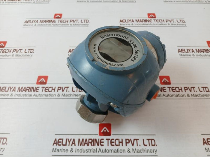 Rosemount 5300 Series Guided Wave Radar Level Transmitter 4-20Ma 130Ma ...