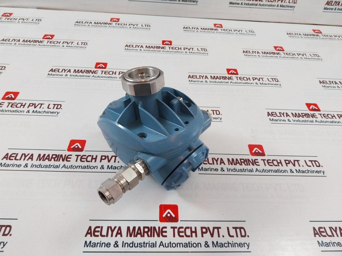 Rosemount 5300 Series 5301Ha2N0N0Nn00000Nakam1C4Q4Qst1 Wave Radar Tran ...