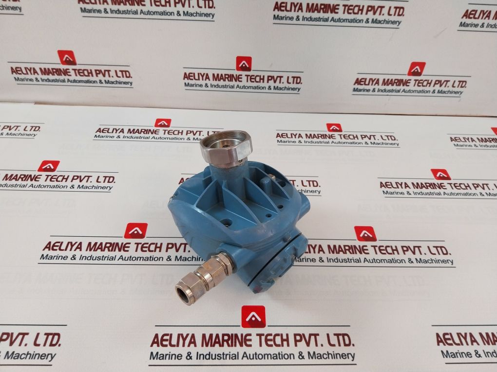 Rosemount 5300 Series Level Transmitter 4-20Ma – Aeliya Marine
