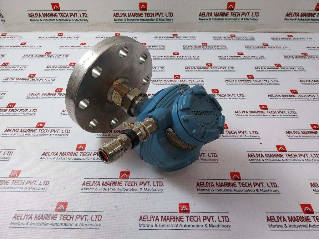 Rosemount 5301Ha2N0N0Nn00000Naka Level Transmitter 05400-7004-0006 ...