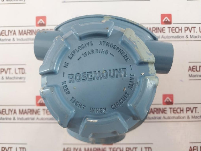 Rosemount 5402Ah1I13Pnaba Radar Level Transmitter 05400-7004-0001 ...