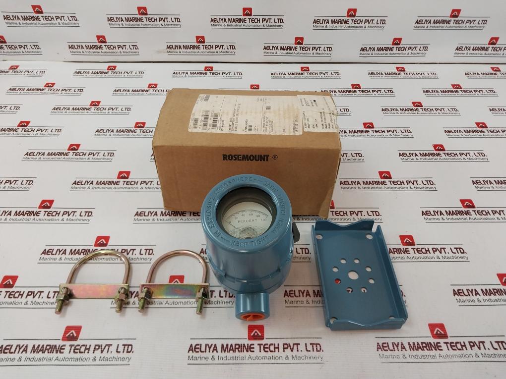 Rosemount 751Am1E8B Field Signal Indicator Ip66 – Aeliya Marine