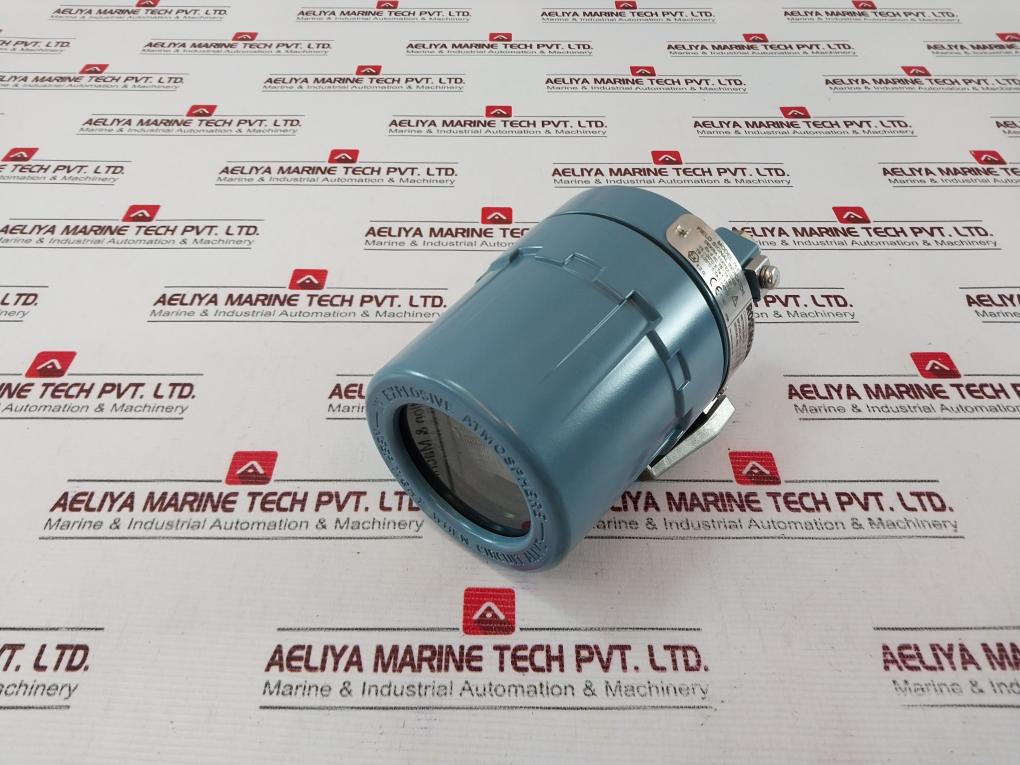 Rosemount 751Am1E8B Field Signal Indicator Ip66 – Aeliya Marine