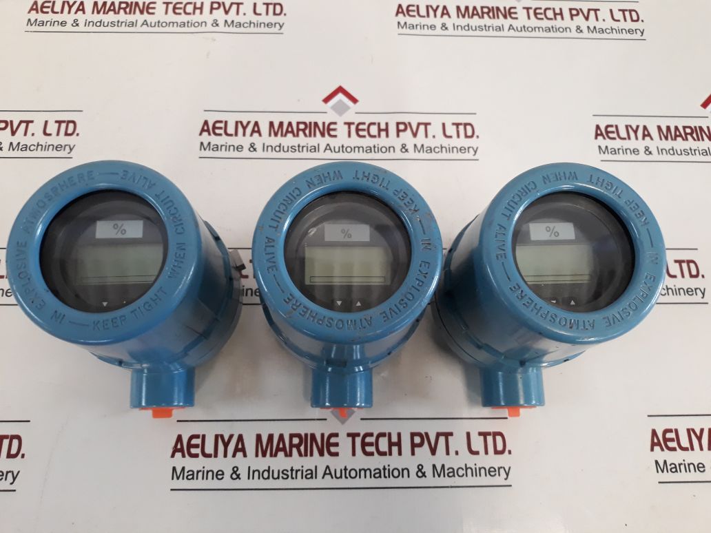 Rosemount 751Am7Nabc Field Signal Indicator – Aeliya Marine