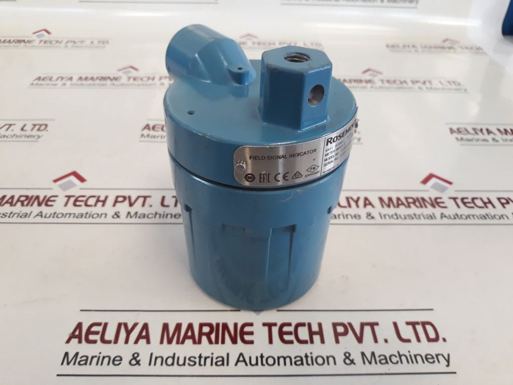 Rosemount 751Am7Nabc Field Signal Indicator – Aeliya Marine