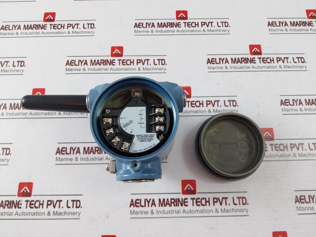 Rosemount 781A1D1Nawa3Wk3G2 Field Link Wireless Hart Electronics ...