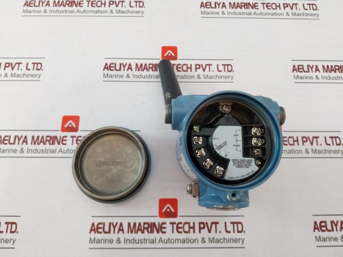 Rosemount 781A1D1Nawa3Wk3G2 Wireless Hart Field Link 10.5V-30V 20Ma 2 ...