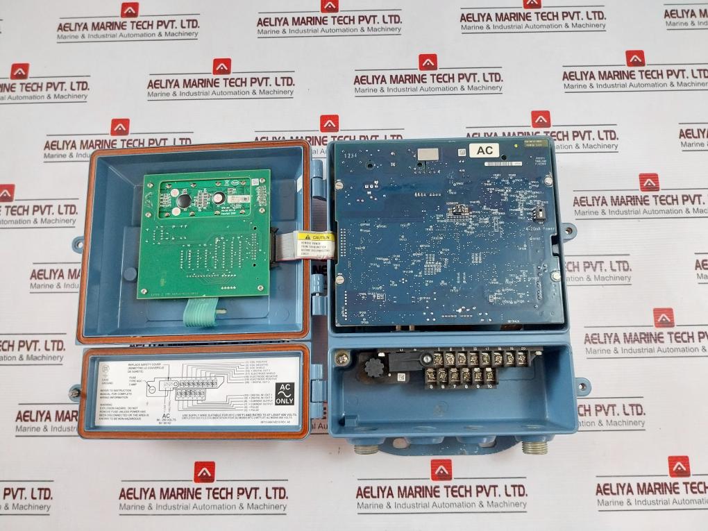 Rosemount 8712Esr1A1Nam4 Flow Meter Transmitter Ip66 94V – Aeliya Marine
