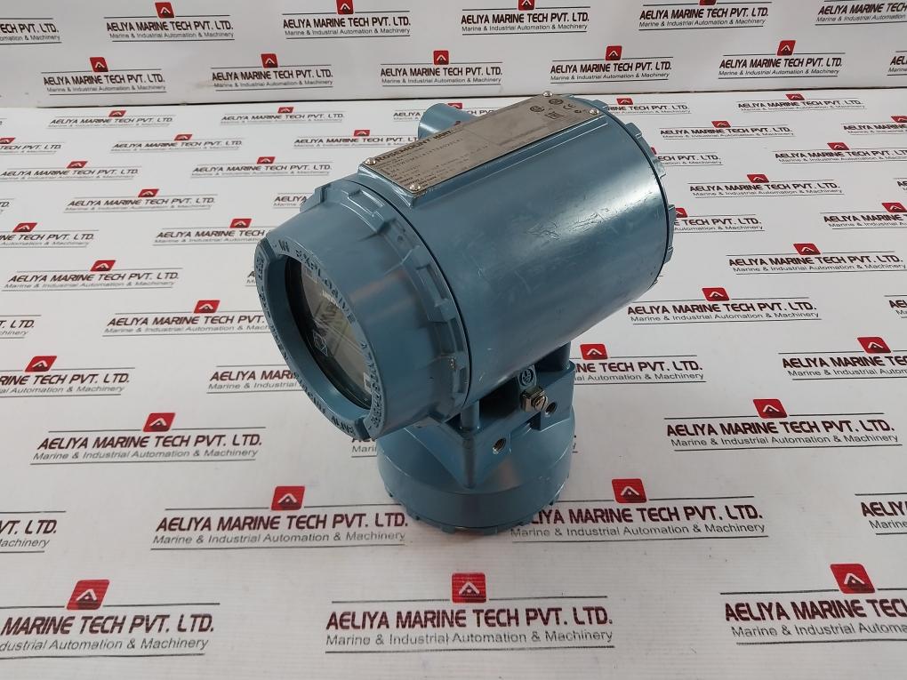 Rosemount 8732 Field Mount Magnetic Flow Meter Transmitter 8750Wdmr1A1 ...