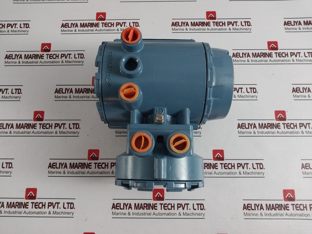 Rosemount 8732 Flow Meter Transmitter 8750Wdmr1A1Fnsa015Ca1 Z5M4 Ip66 ...