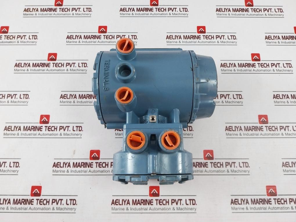 Rosemount 8732Emr1A1M4 Flow Meter Transmitter 4X Ip66 – Aeliya Marine