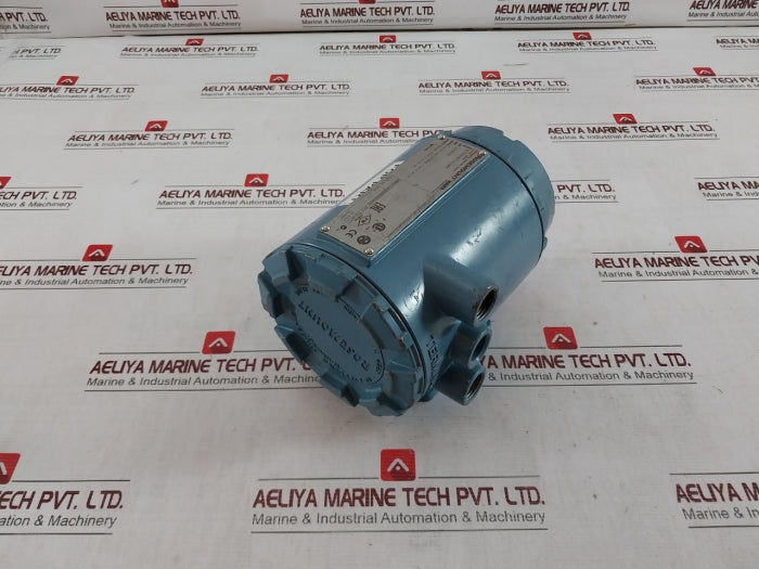 Rosemount 8732Emt1A1M4 Magnetic Flow Meter Rev: Ac 90-250Vac Ip66 ...