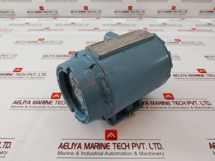 Rosemount 8732Emt1A1N5M4 Field Mount Magnetic Flow Meter Transmitter A ...