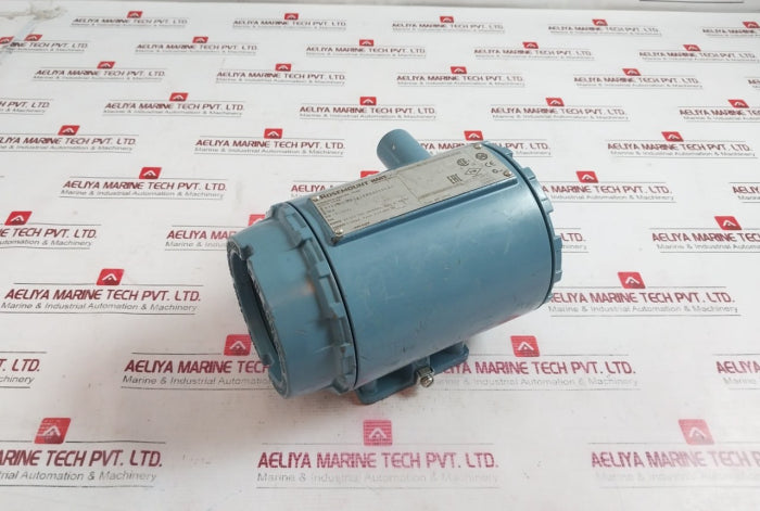 Rosemount 8750Wdmt1A1Fnsa010Ca1M4 Magnetic Flow Meter Rev:Ac 90-250Vac ...