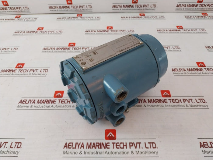 Rosemount 8750Wdmt1A1Ftha030Ca1 Magnetic Flowmeter 90-250Vac (Not Work ...