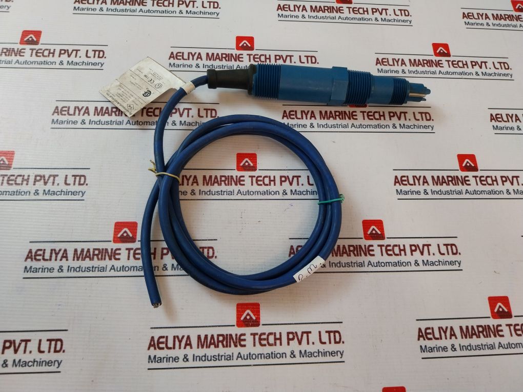 Rosemount Analytical 3900-02-10 Rtd Pt100 Sensor With Cable – Aeliya Marine