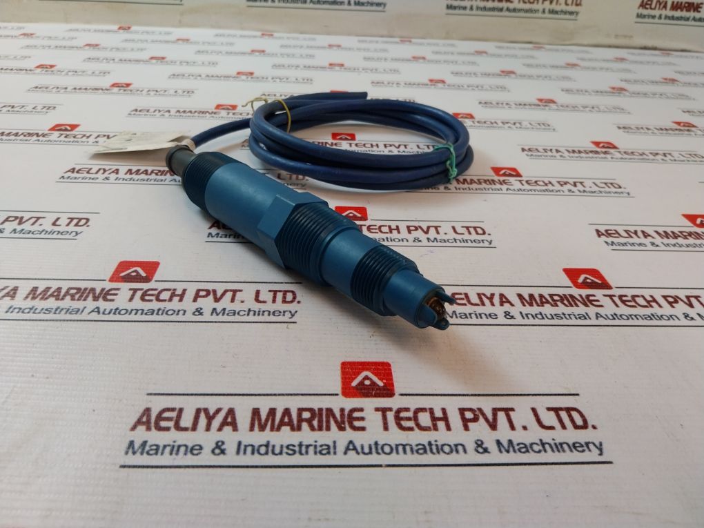 Rosemount Analytical 3900-02-10 Rtd Pt100 Sensor With Cable – Aeliya Marine