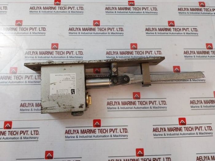 Rosemount Analytical 3900-02-10 Rtd Pt100 Sensor With Cable 60Â°C ...
