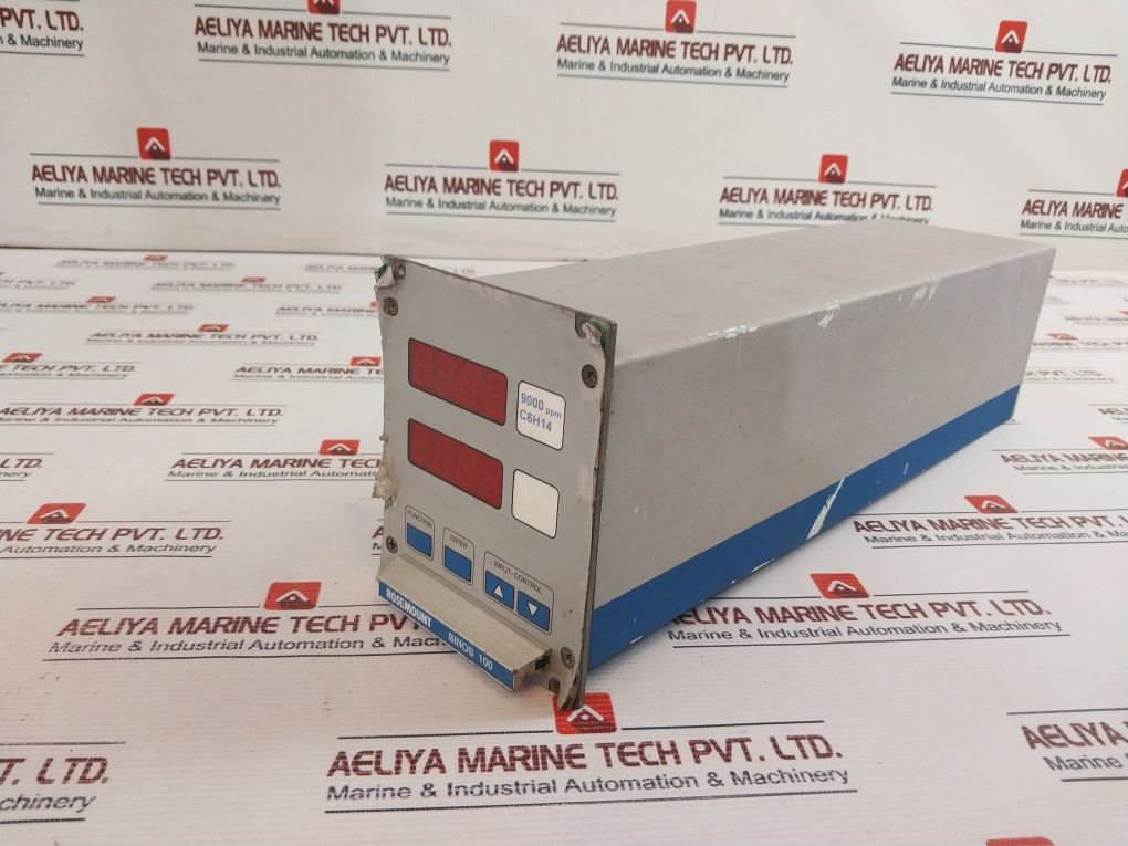 Rosemount Binos 100-ir Gas Analyzers – Aeliya Marine