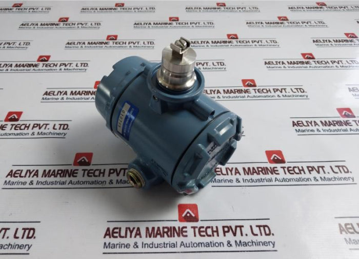 Rosemount Csi 9420 R5 Wireless Vibration Transmitter Rev.0 – Aeliya Marine