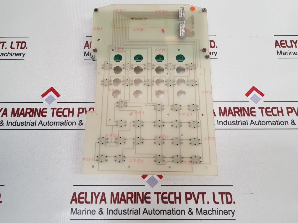 Igav 94755298 Panel Control Unit – Aeliya Marine