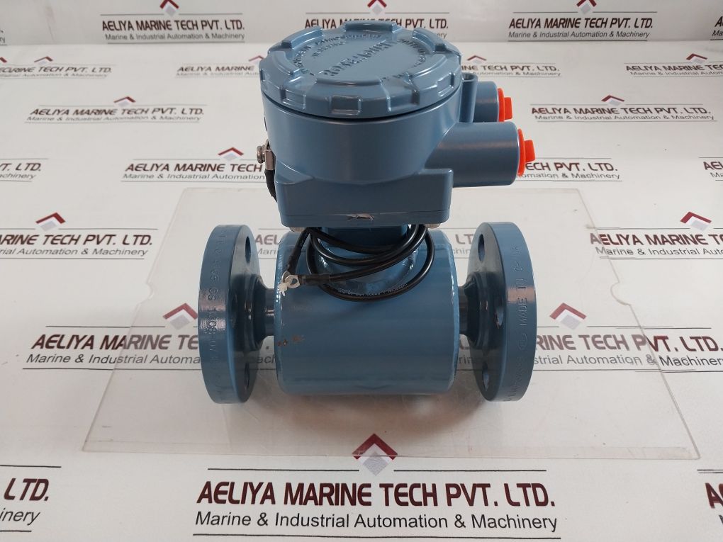 Rosemount 8700 Series Magnetic Flowtube 8705Nsa010C7W0Kdq4Q8Q70 ...