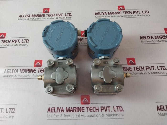Rosemount Pressure Transmitter 1151 – Aeliya Marine