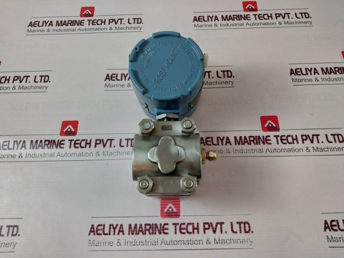 Rosemount Pressure Transmitter 1151 – Aeliya Marine
