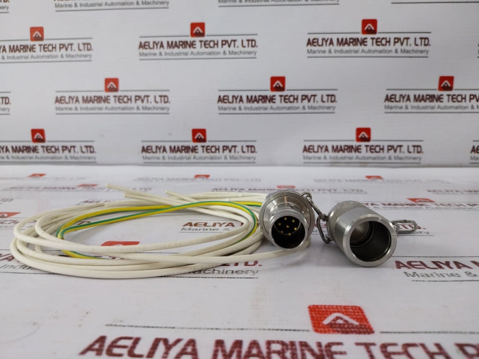 Rota Engineering De2 Connector Baseefa06Atex0094X 250Vac/6A 60Vdc/5A ...