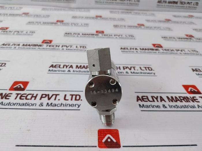 Rotarex M4Si S Inline Diaphragm Valve – Aeliya Marine