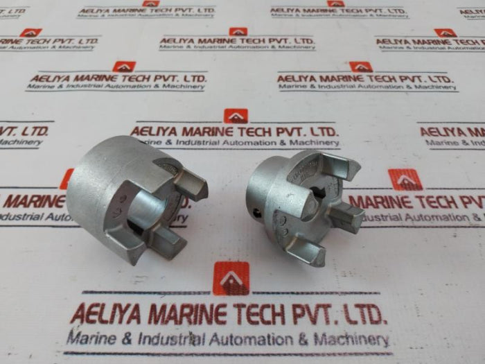 Rotex 24 Bush Type Flexible Coupling – Aeliya Marine