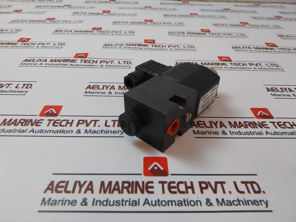 Rotex 30106-1.8-2G Pneumatic Solenoid Valve – Aeliya Marine