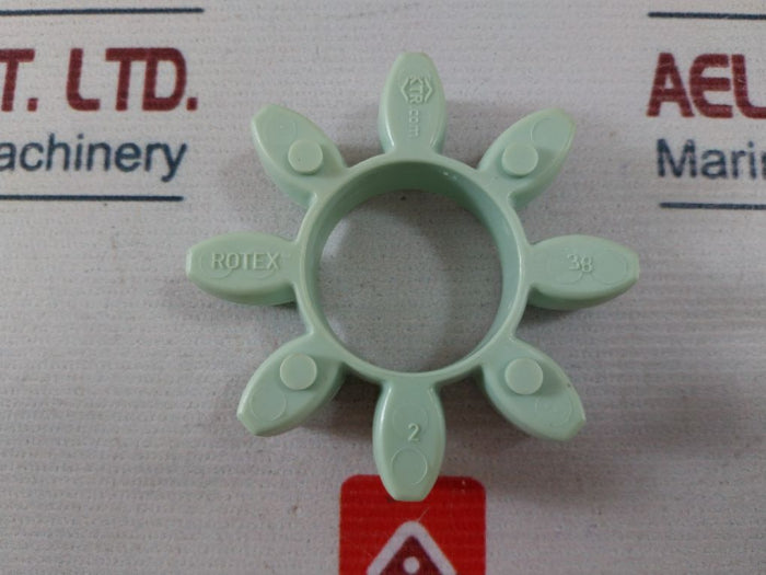 Rotex 38 Coupling Element (Spider) – Aeliya Marine