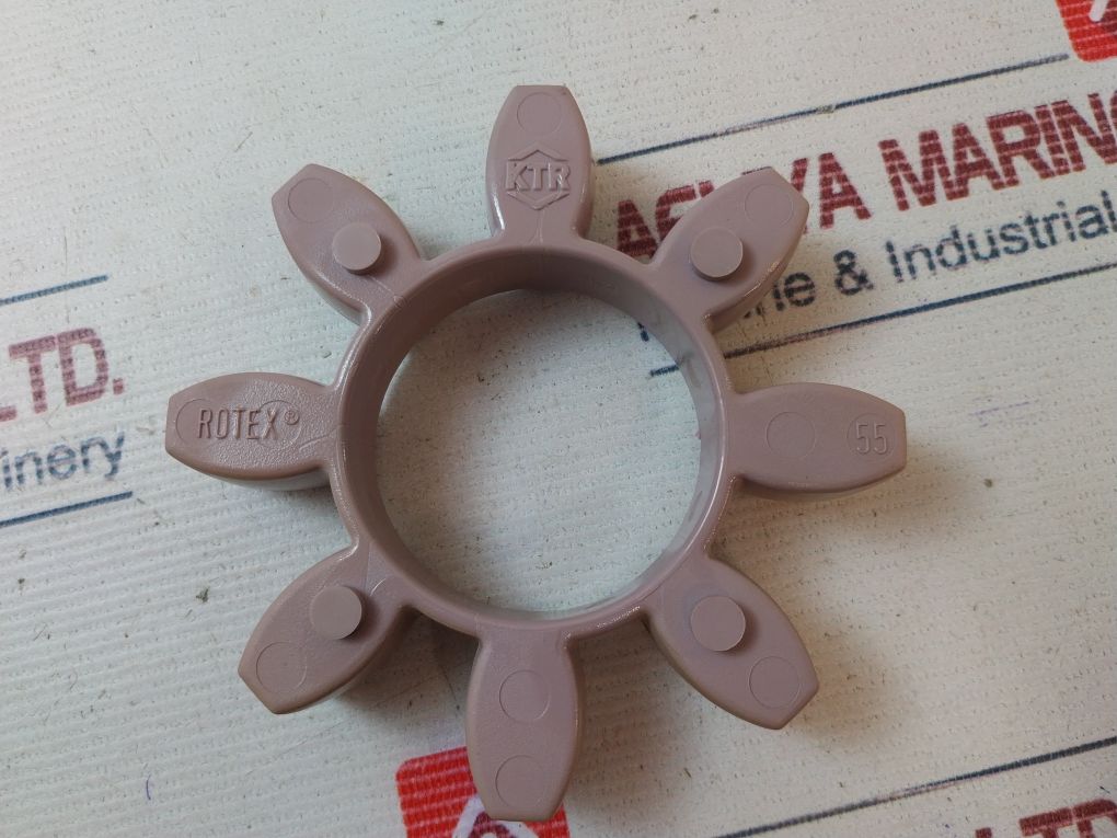 Rotex 55 Spider Coupling – Aeliya Marine