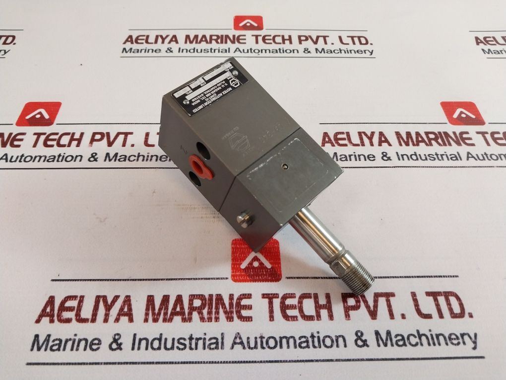 Rotex Automation 31119-7-2G Fluid Control System – Aeliya Marine