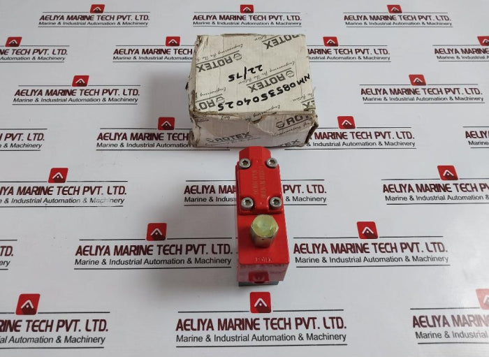 Rotex Automation I-37 Fluid Control System – Aeliya Marine