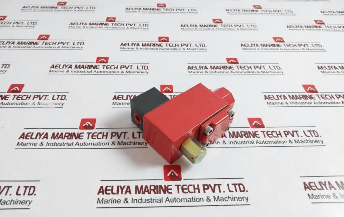 Rotex Automation I-37 Fluid Control System – Aeliya Marine