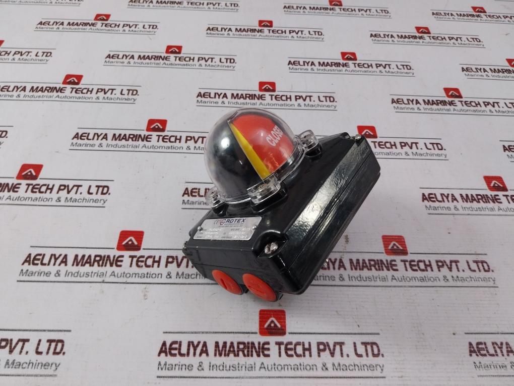Rotex Dxlw1A2-4R Weather Proof Limit Switch 250Vac 5Amp – Aeliya Marine
