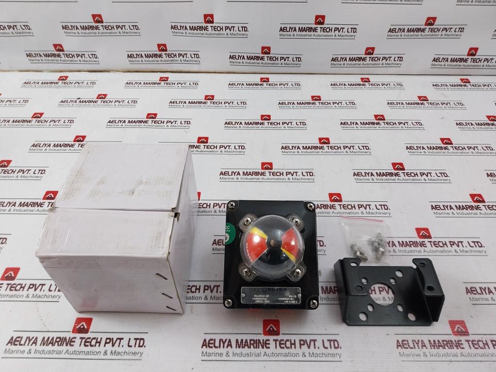 Rotex Dxlw1A2-4R Weather Proof Limit Switch 250Vac 5Amp – Aeliya Marine