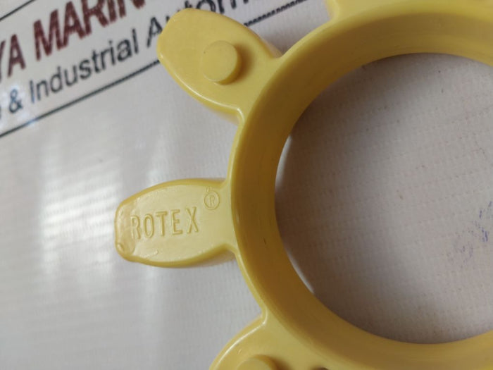 Rotex Gr 55 Coupling (Used) – Aeliya Marine