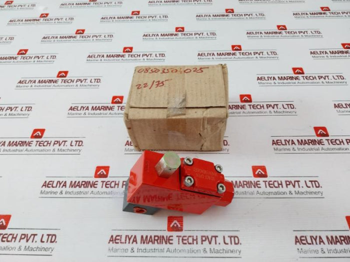 Rotex I-37 Fluid Control System P409518/1 Atm 0-4 Air – Aeliya Marine