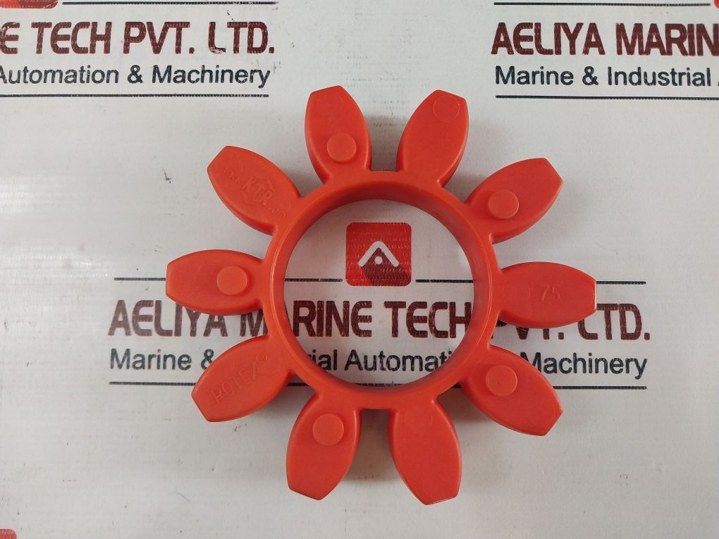 Rotex Ktr 75 Spider Coupling Element – Aeliya Marine