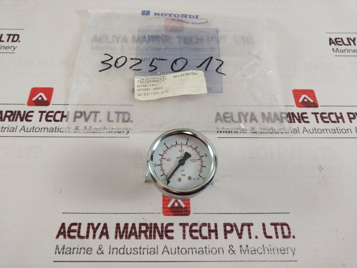 Rotondi 3025012 – Aeliya Marine