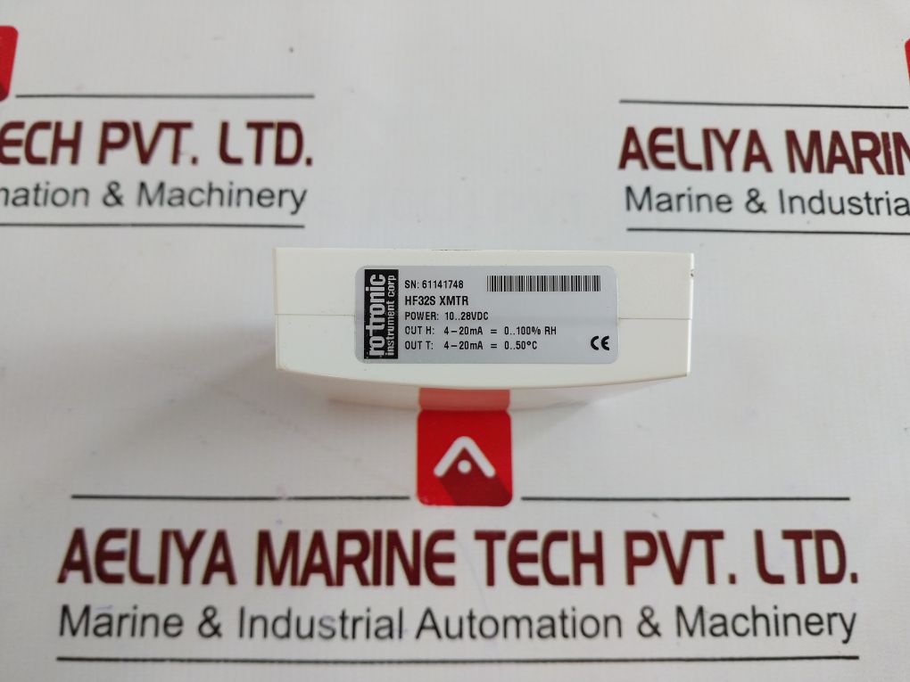 Rotronic HF32S Temperature Humidity Transmitter – Aeliya Marine