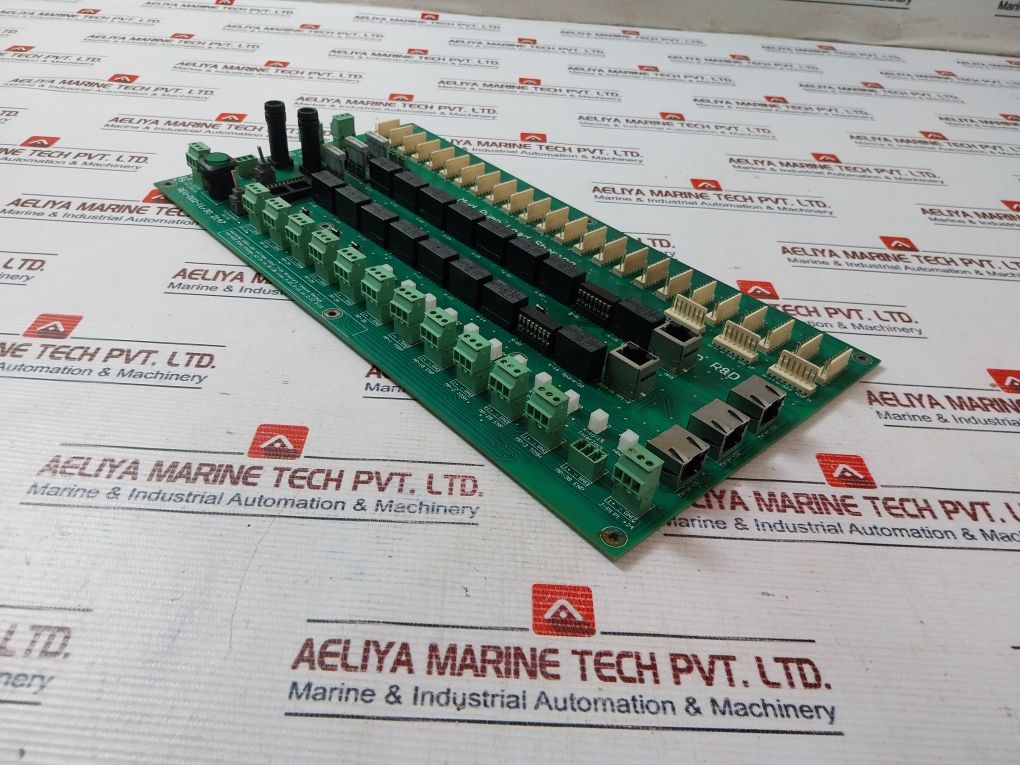 Rowan Mpls2-rev002 Printed Circuit Board – Aeliya Marine