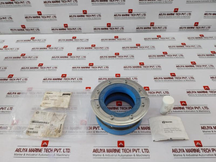 Roxtec Rs Pps/S 150 Plastic Pipe Seal Lubricant Coupling – Aeliya Marine
