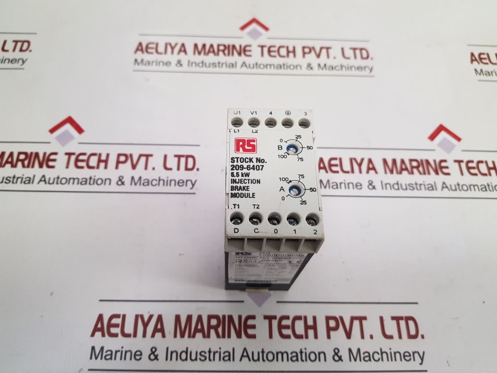 Rs 209-6407 Injection Brake Module – Aeliya Marine