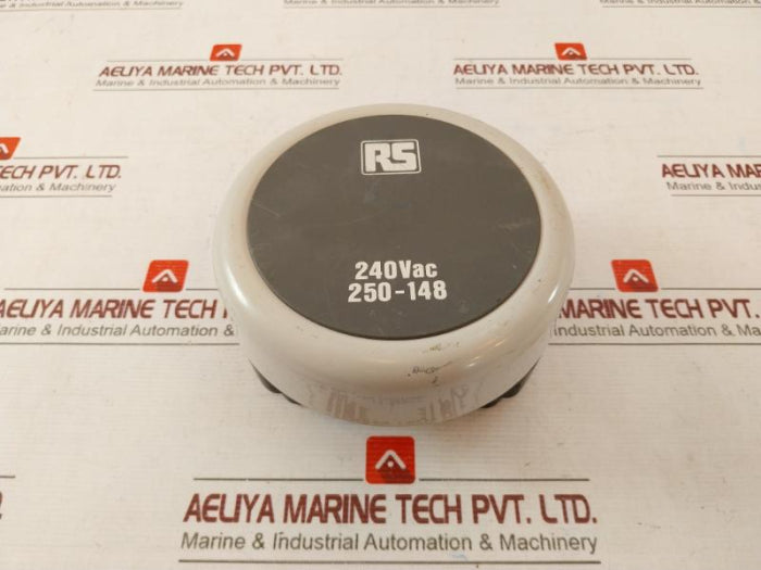 Rs 250-148 Electronic Bell 240Vac – Aeliya Marine